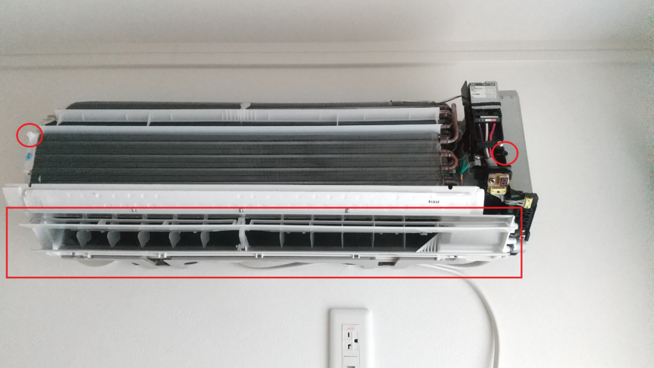 パナソニックエアコン 『無線アダプターの取り付け方』CF-TA9 | KS設備施工録